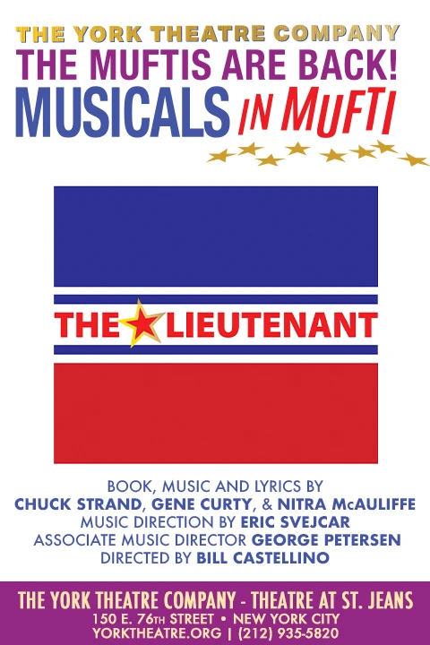 The Lieutenant Tickets | New York Theatre Guide