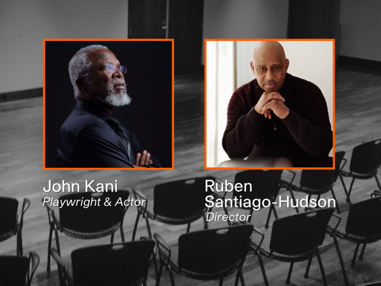 Kunene and the King Symposium tickets | Washington | TodayTix