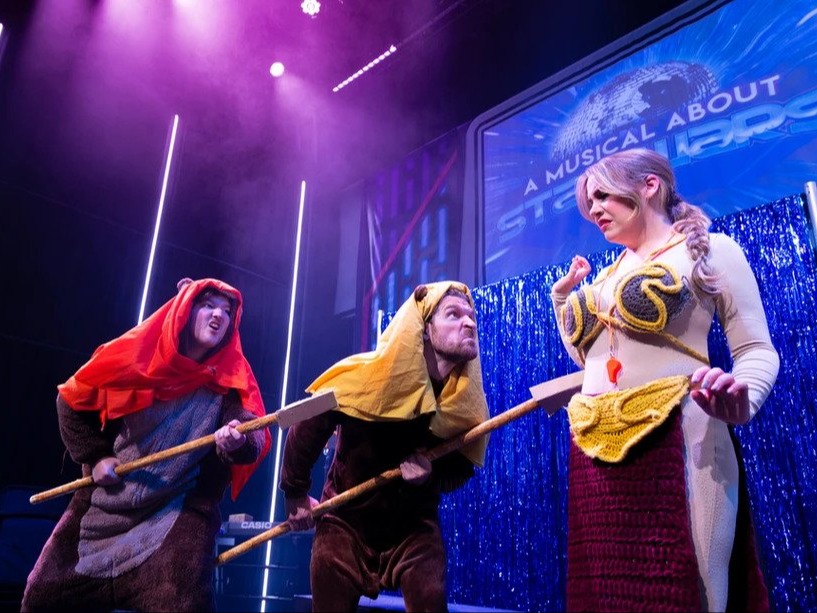A Musical About Star Wars Tickets | New York Theatre Guide
