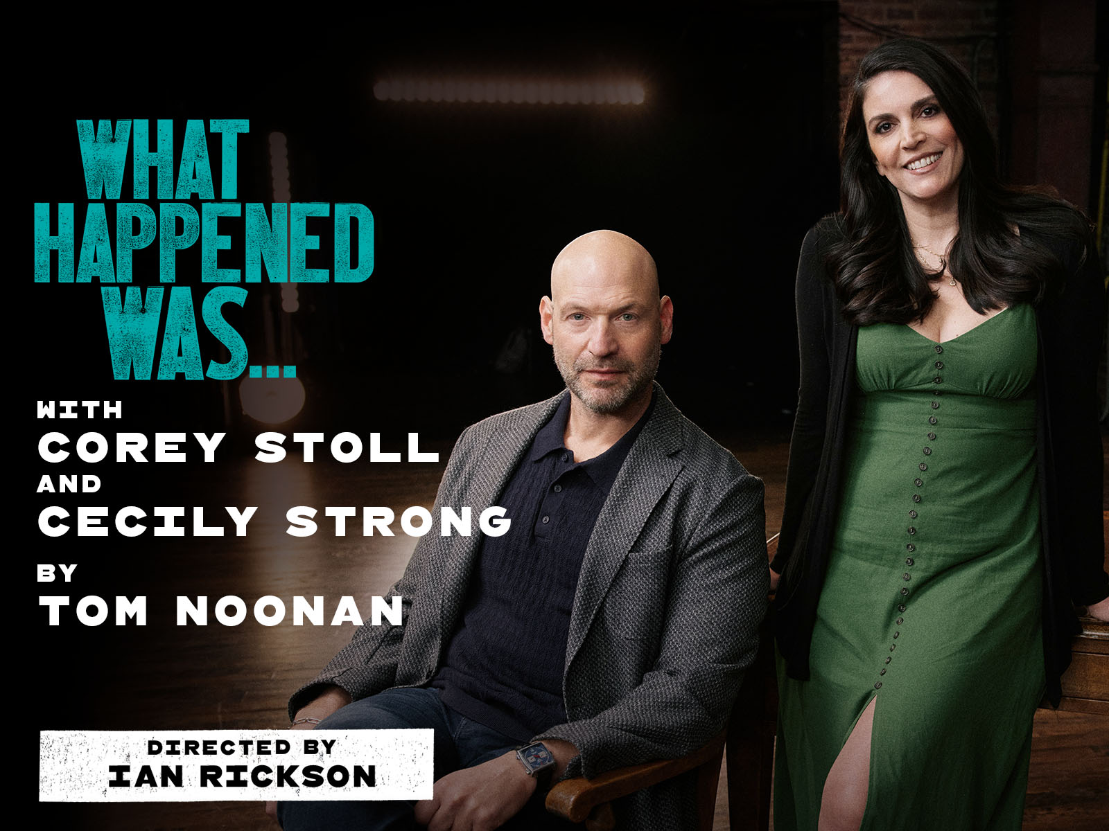 What Happened Was tickets | New York | TodayTix