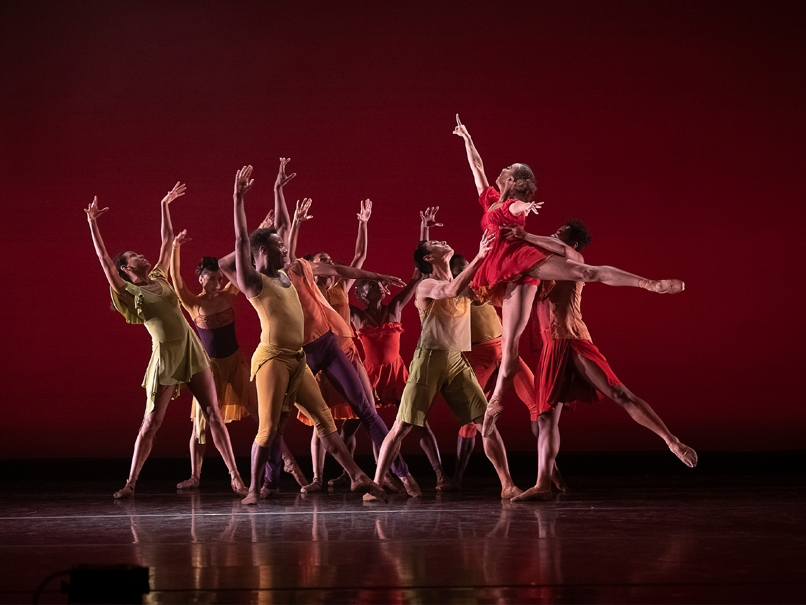 Reframing the Narrative: Dance Theatre of Harlem, Ballethnic Dance ...