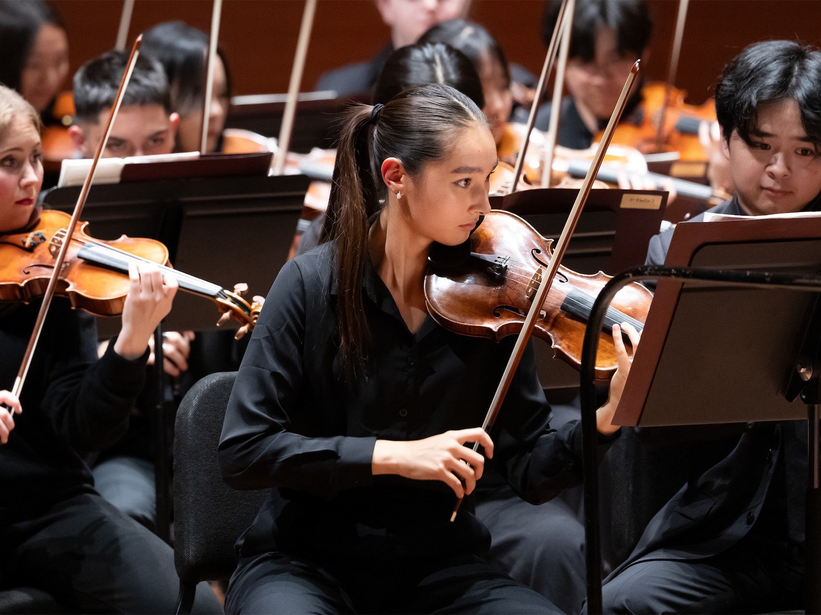 Juilliard Orchestra Conducted by Louis Langrée tickets | New York ...