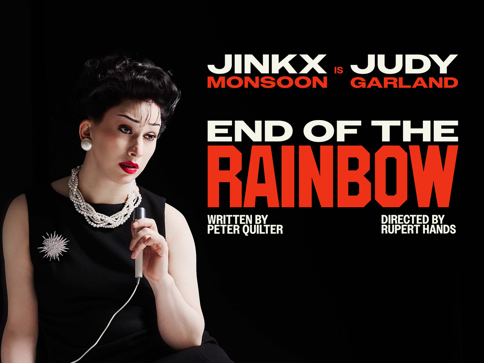 End of the Rainbow tickets | London | TodayTix