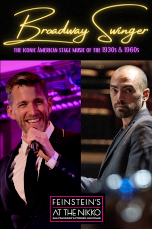 Broadway Swinger: The Iconic Stage Music of the 1930s & 60s Tickets ...