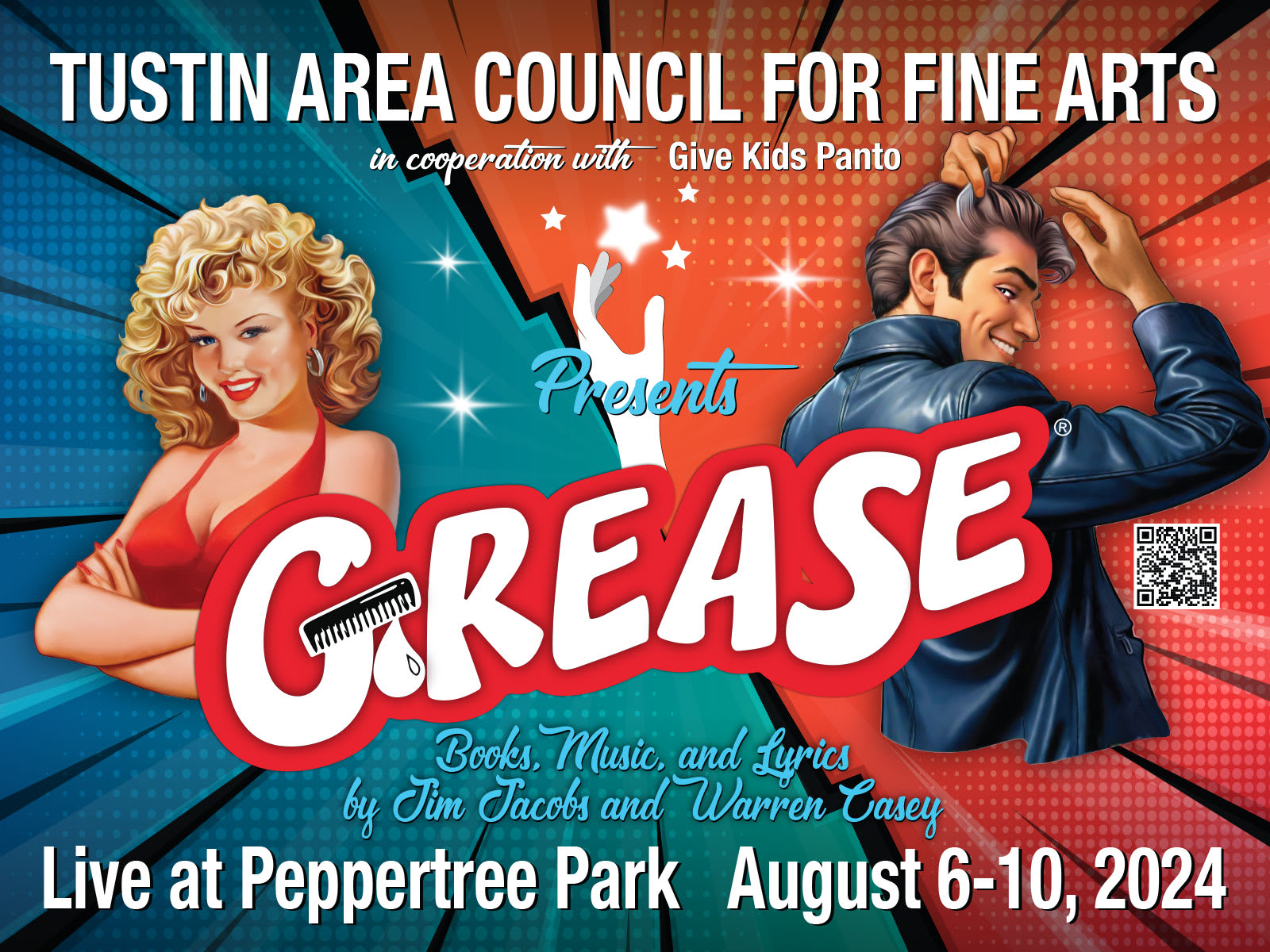 Grease Tickets | Tustin | TodayTix