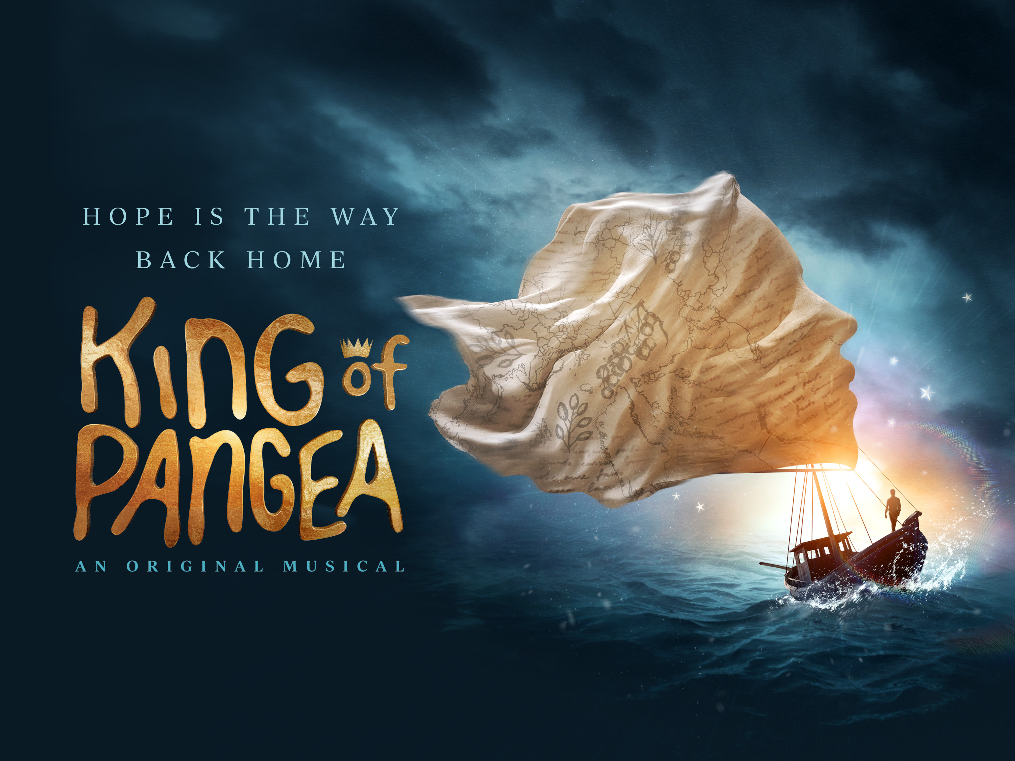 King of Pangea Tickets | Tickets For Good