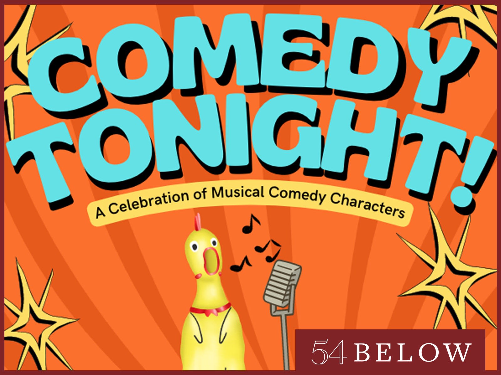 Comedy Tonight! Tickets | New York Theatre Guide