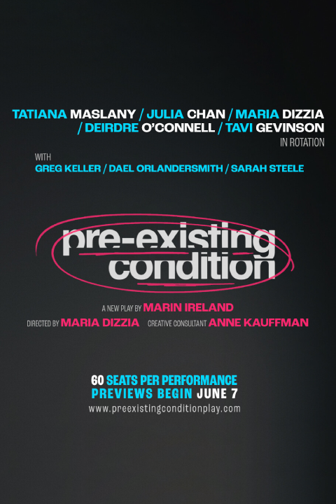 Pre-Existing Condition Tickets | New York | TodayTix