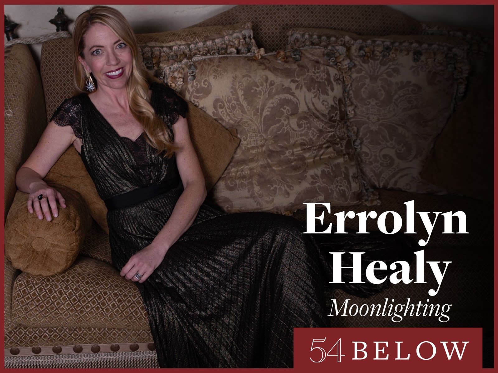 Errolyn Healy: Moonlighting Tickets | New York | TodayTix