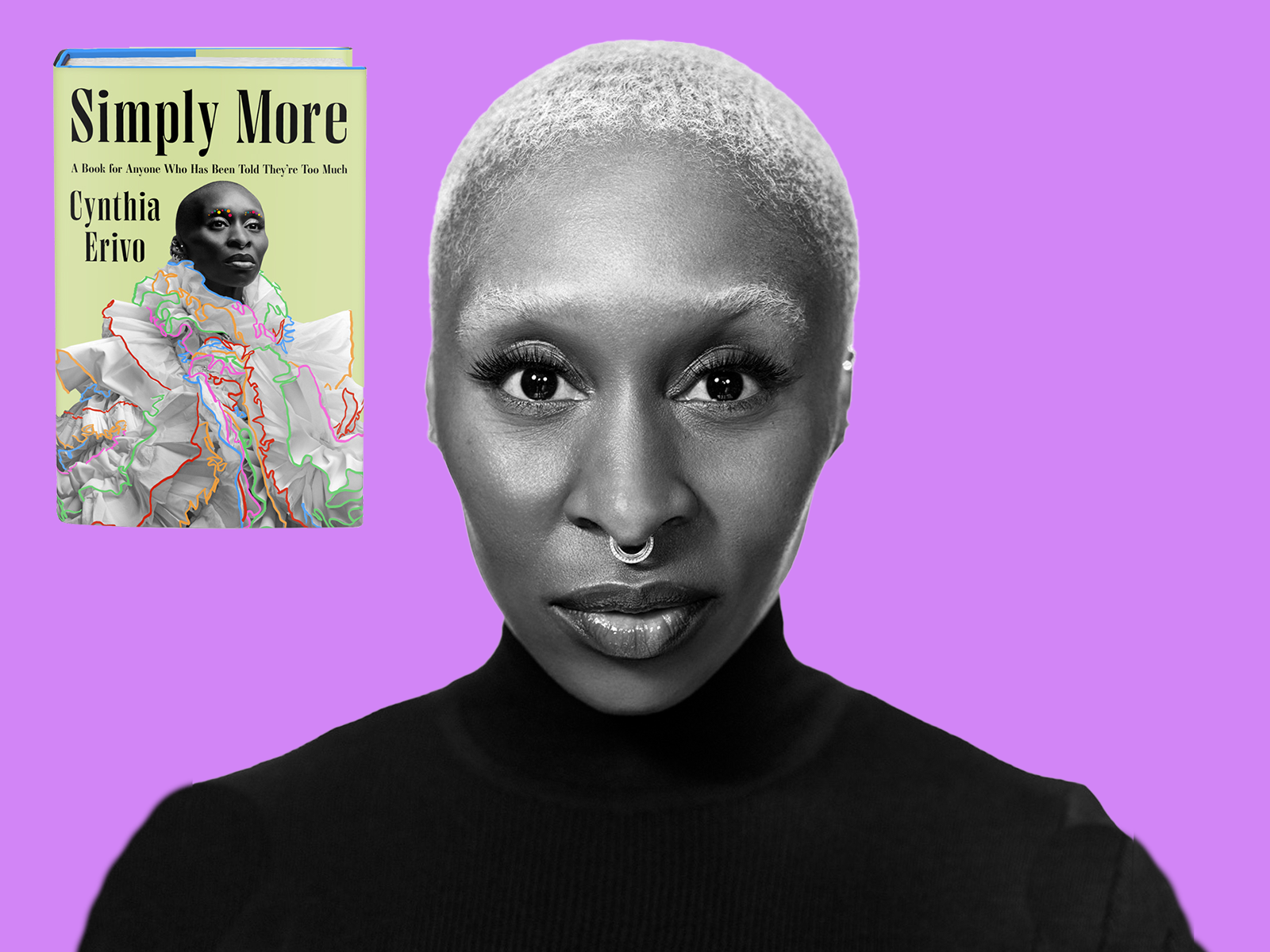 Cynthia Erivo: Simply More Tickets | New York Theatre Guide
