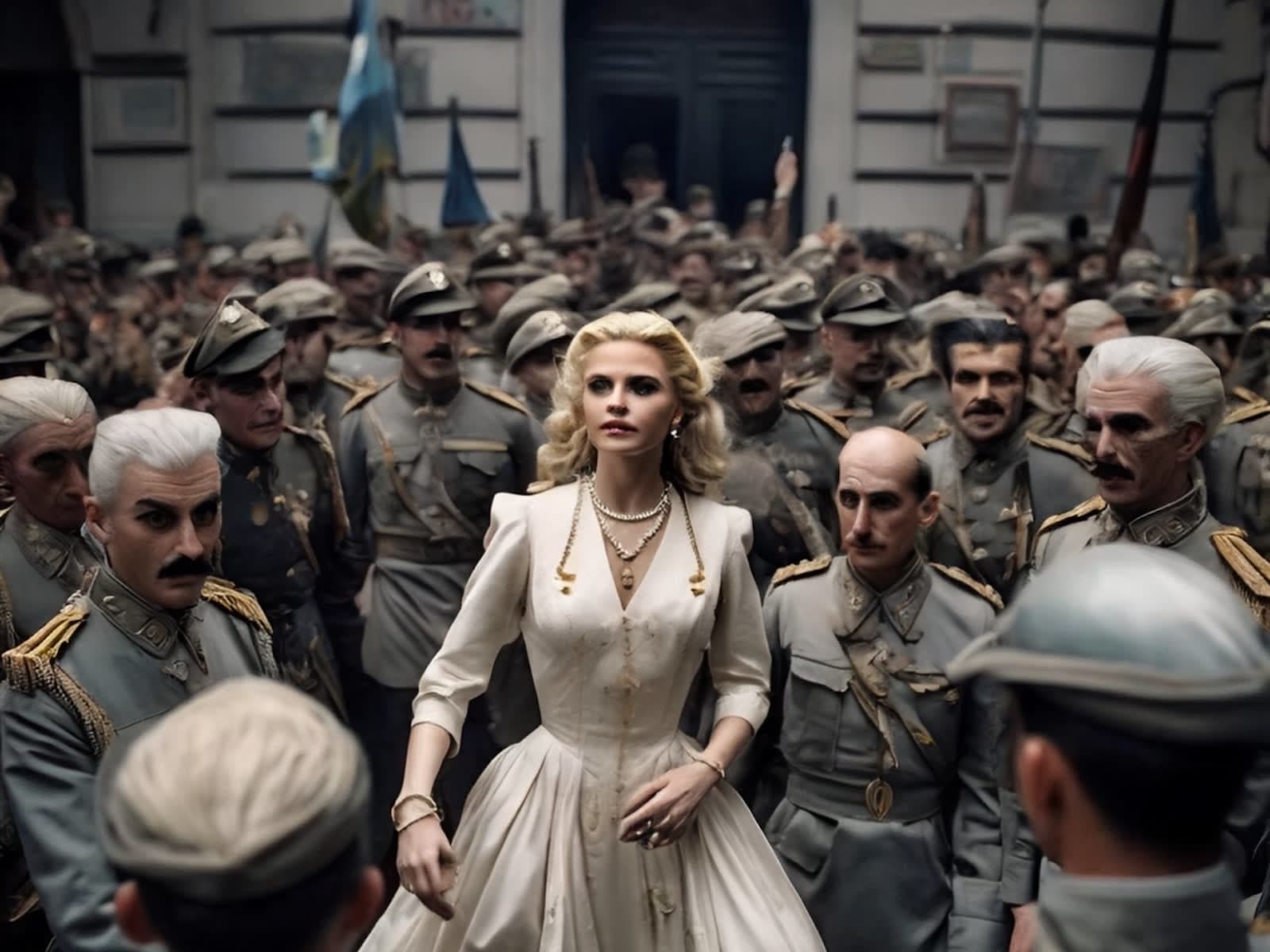 Corpus Evita - West Bay Opera Tickets | Palo Alto | TodayTix