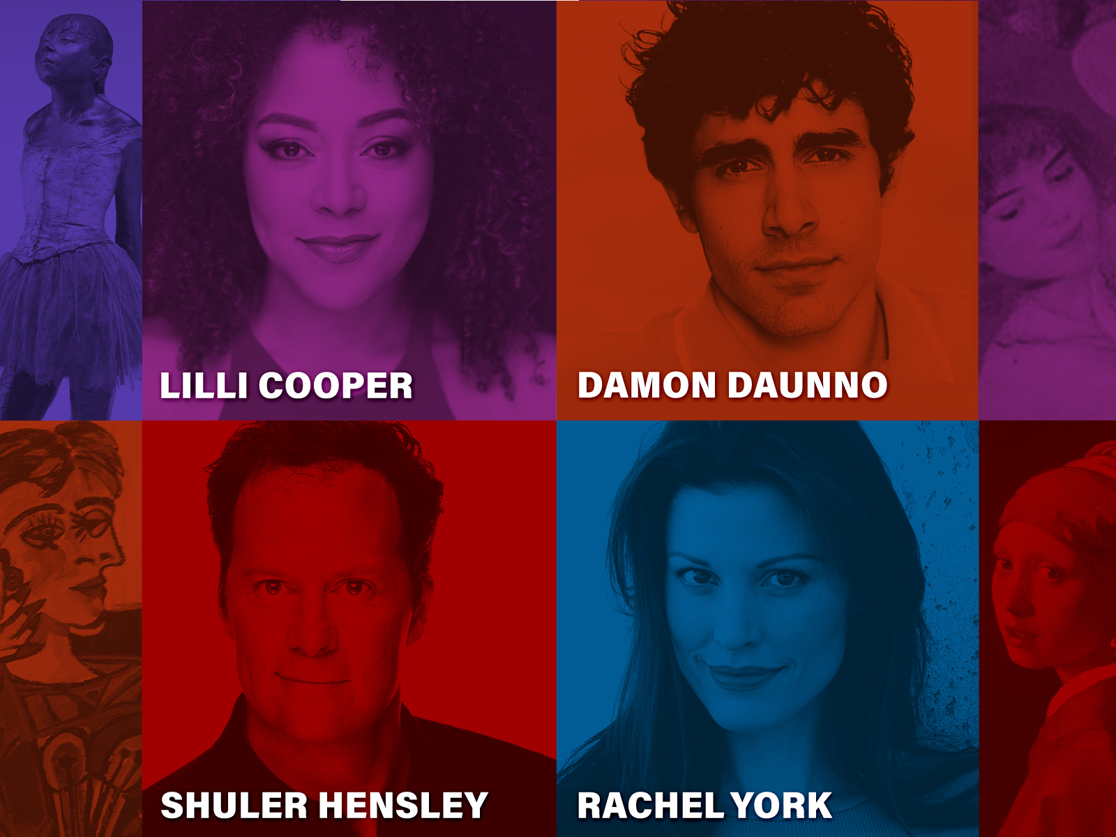 The Muse Sessions Tickets | New York | TodayTix