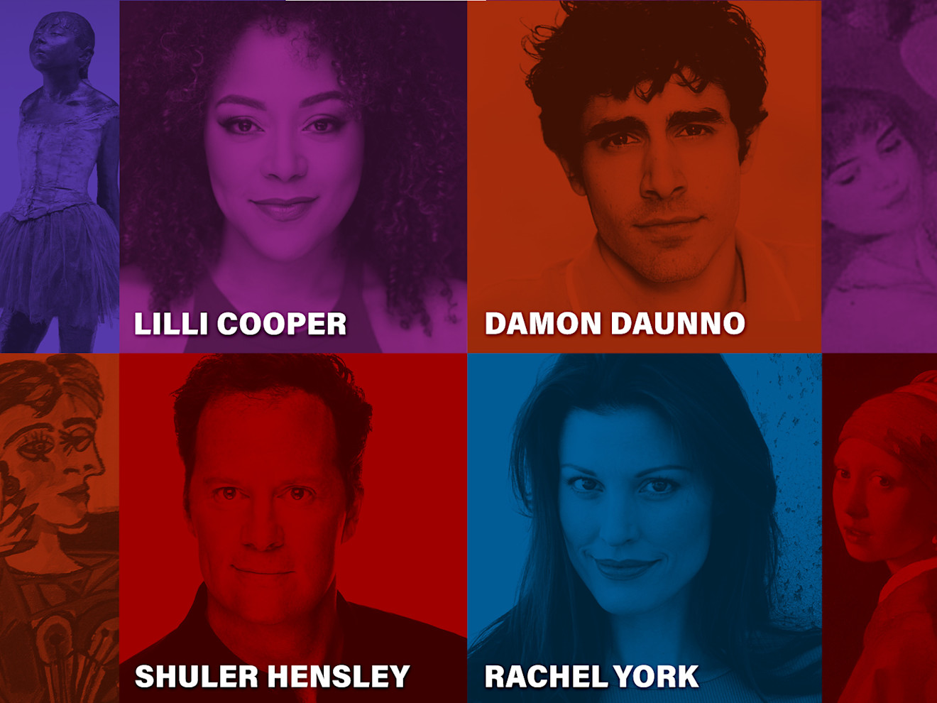 The Muse Sessions Tickets | New York | TodayTix