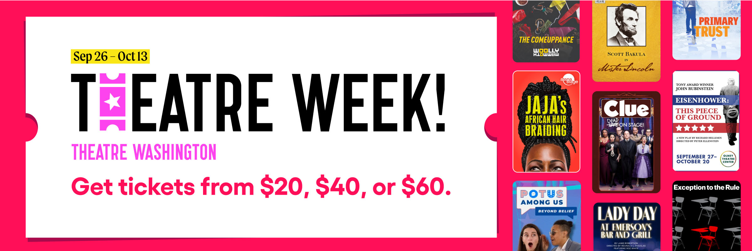 TodayTix | Theater Tickets to Musicals, Plays, Broadway, More