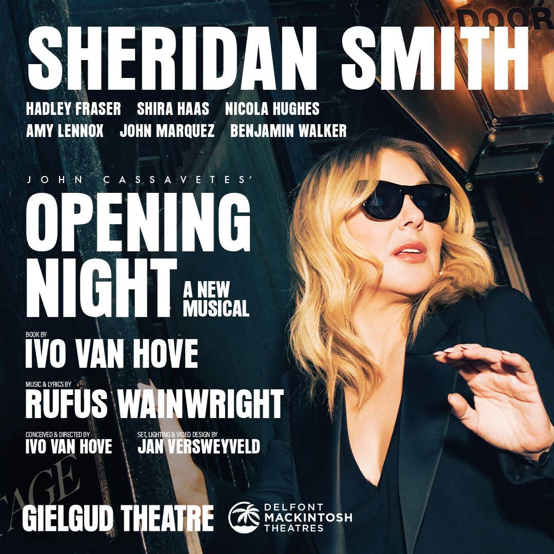 Opening Night Tickets | London | TodayTix