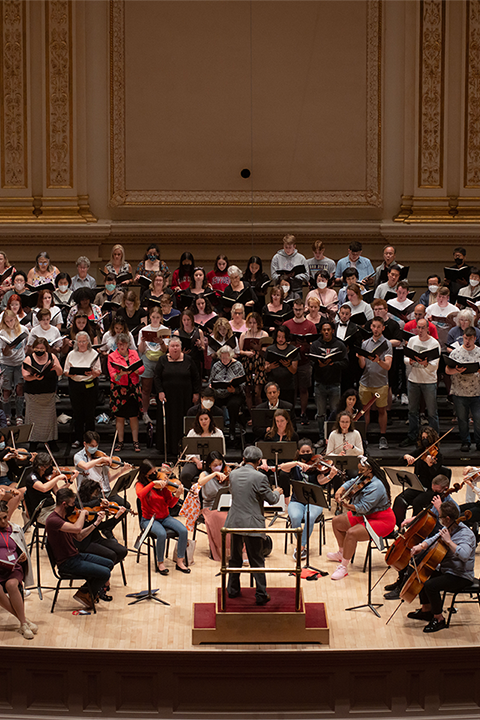 New England Symphonic Ensemble: The Music of Verdi and Gjeilo tickets ...