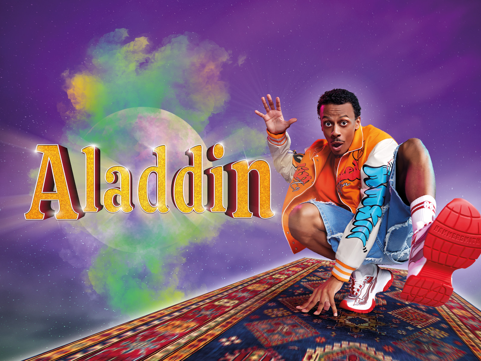 Aladdin Tickets | Londonist
