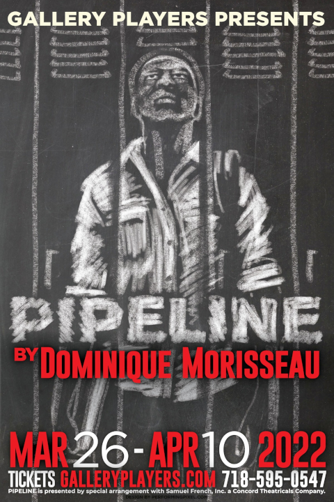 Pipeline Tickets | Brooklyn | TodayTix