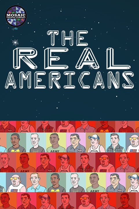 The Real Americans Tickets | Washington | TodayTix