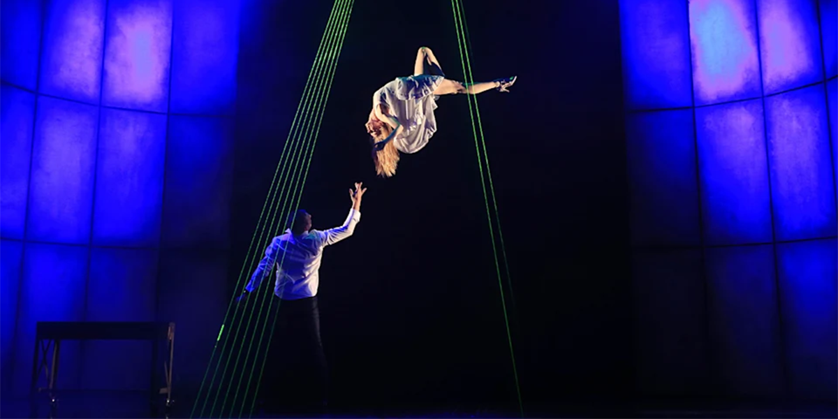 See these magic shows in NYC right now | New York Theatre Guide