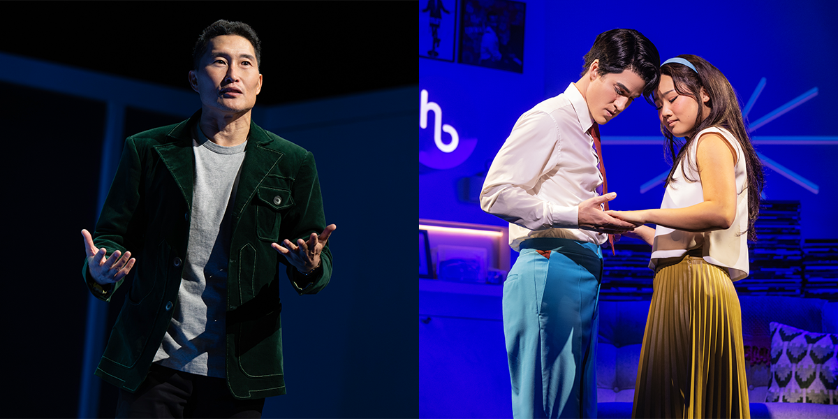 Tony nominees 'Maybe Happy Ending' and 'Yellow Face' champion Asian ...
