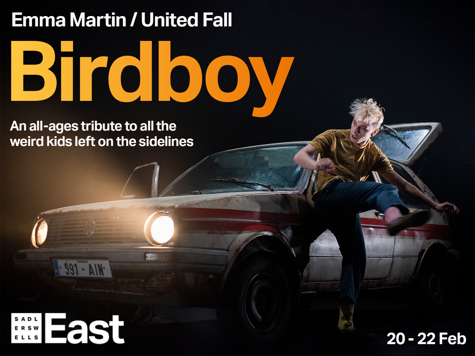 Birdboy Tickets | LittleBird