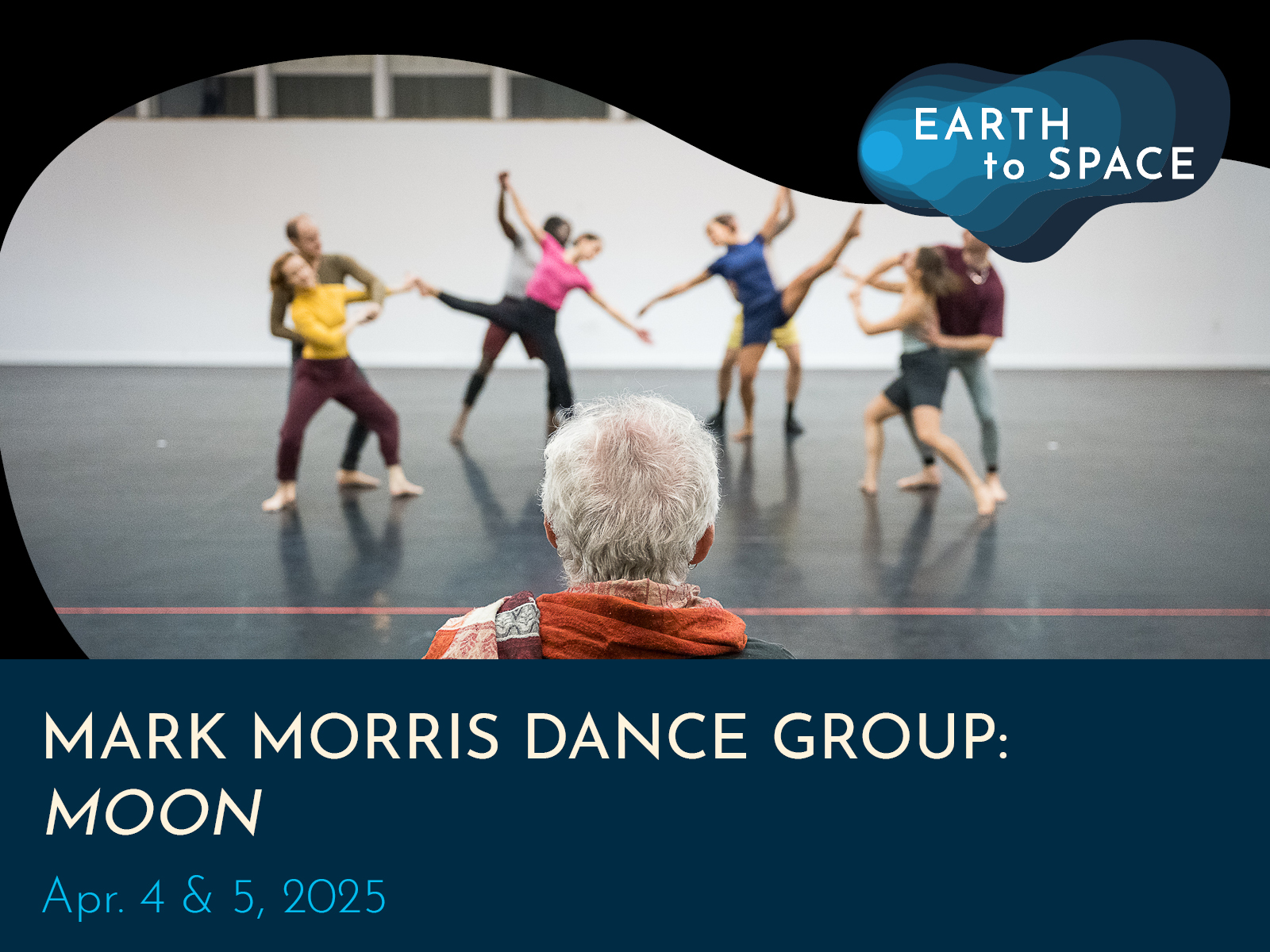 Earth to Space - Mark Morris Dance Group: Moon tickets | Washington ...