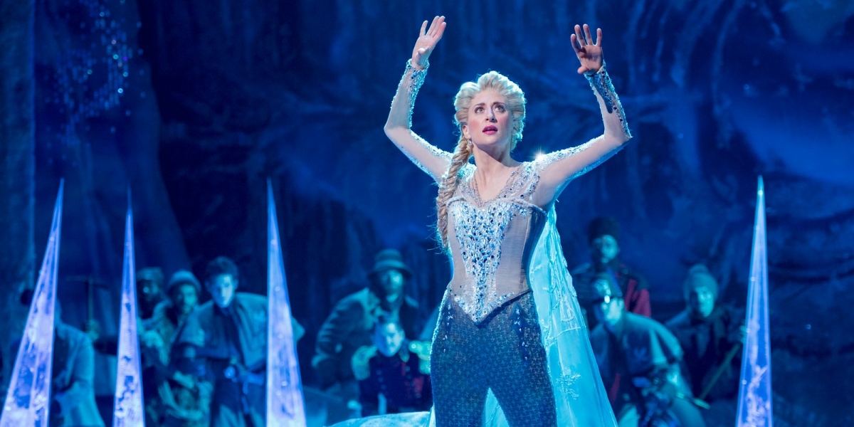 QuaranTune #33: "Let It Go" from Disney's Frozen | New York Theatre Guide