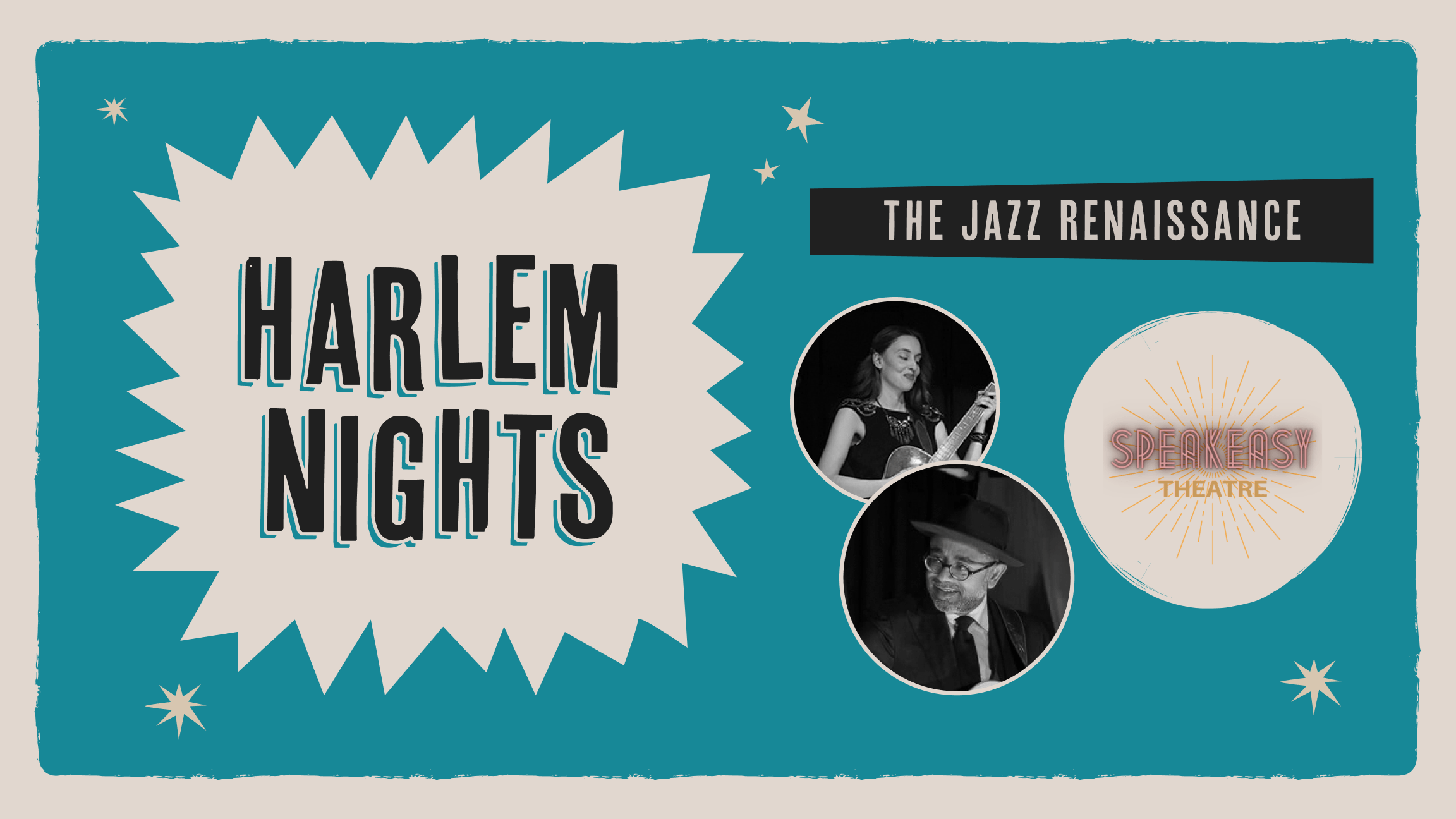 Harlem Nights – The Jazz Renaissance Tickets | Melbourne | TodayTix