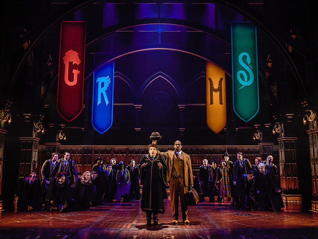 Harry Potter and the Cursed Child Tickets | Melbourne | TodayTix