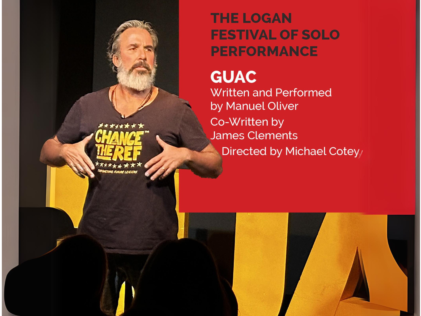 GUAC Tickets | Tysons | TodayTix