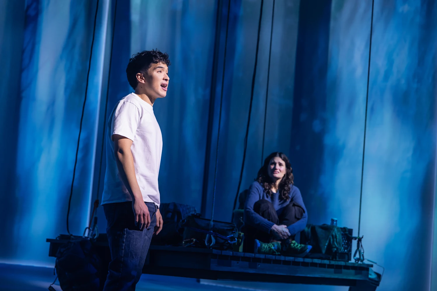 Redwood Tickets | New York Theatre Guide