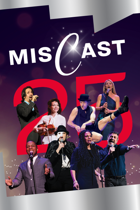 Miscast25 tickets | New York Theatre Guide