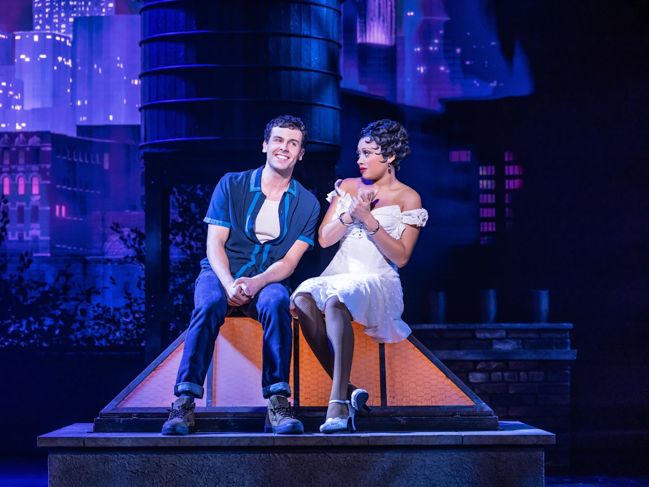 BOOP! The Musical Tickets | New York | TodayTix