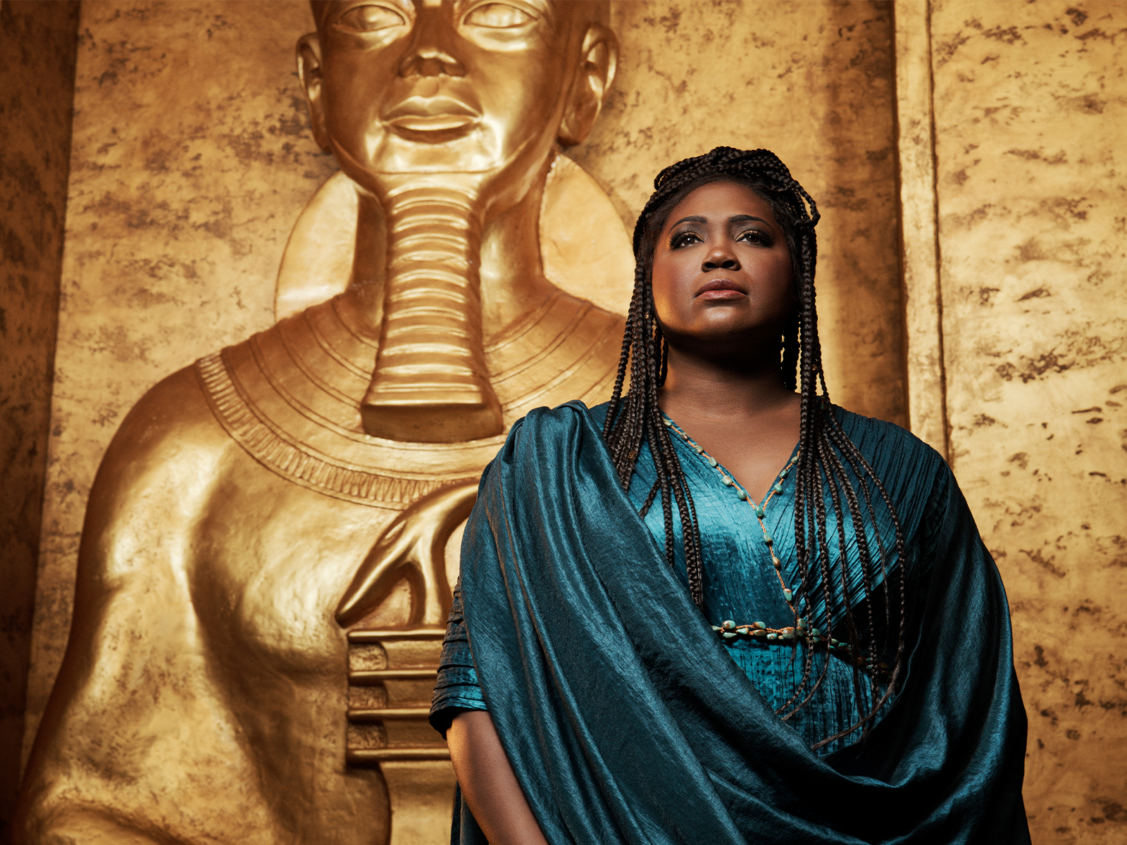 Aida Tickets | New York Theatre Guide