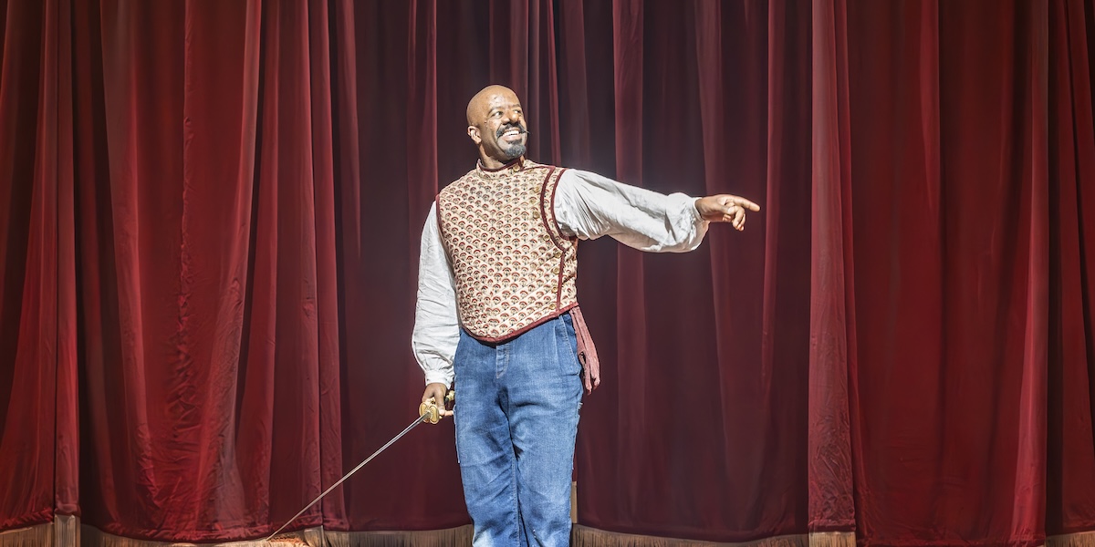 'Cyrano de Bergerac' review — Adrian Lester is remarkable in this ...