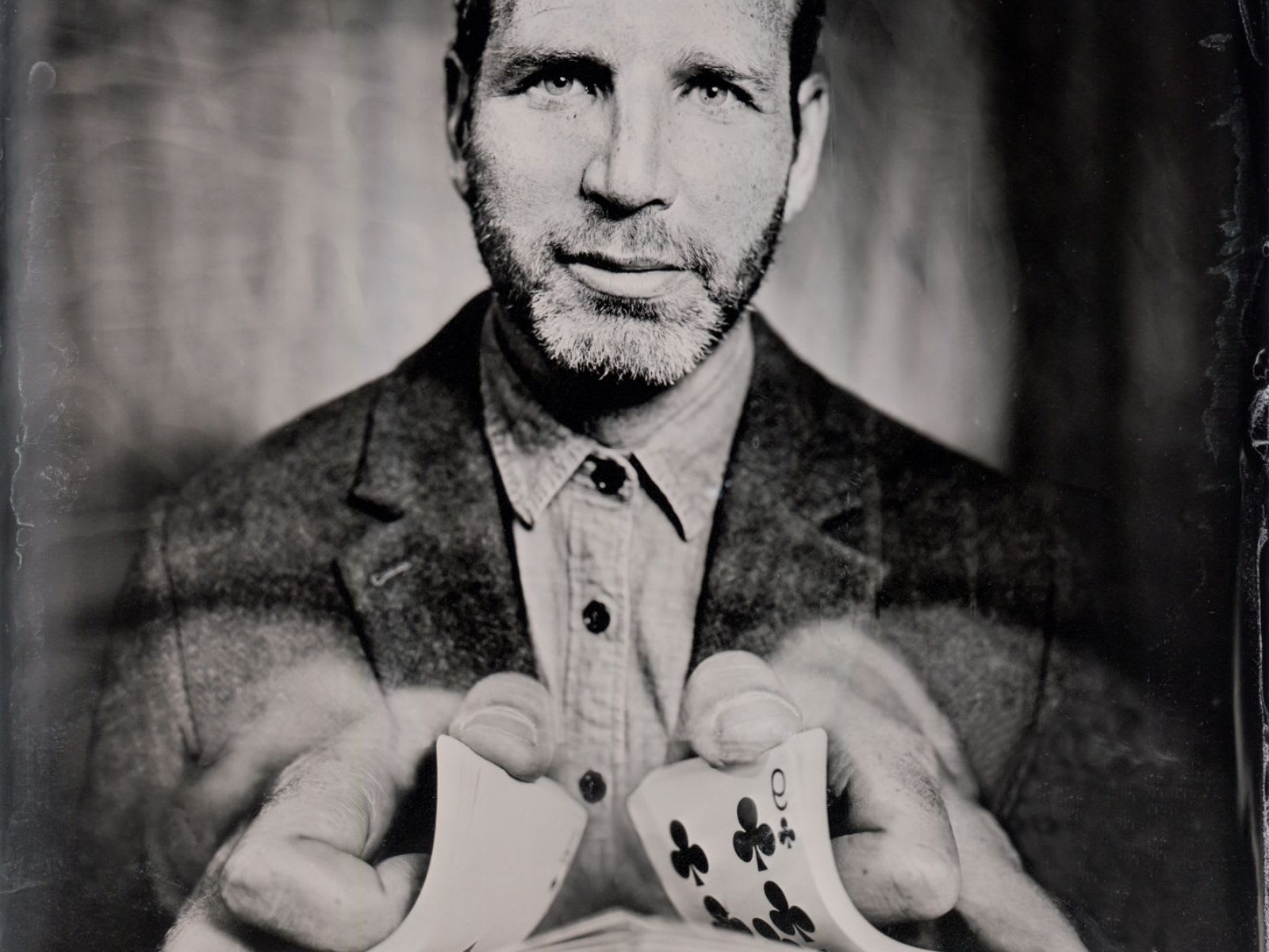 Look Closer: A New Magic Show by Joshua Jay tickets | New York | TodayTix