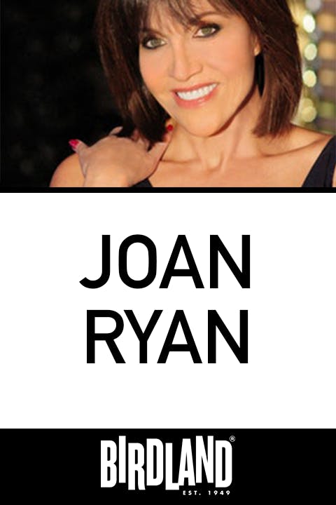 Joan Ryan Tickets | New York | TodayTix