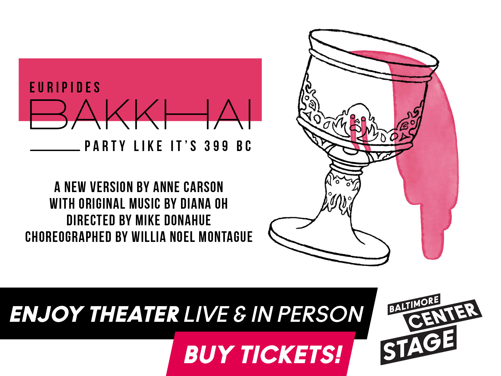 BAKKHAI tickets | Baltimore | TodayTix
