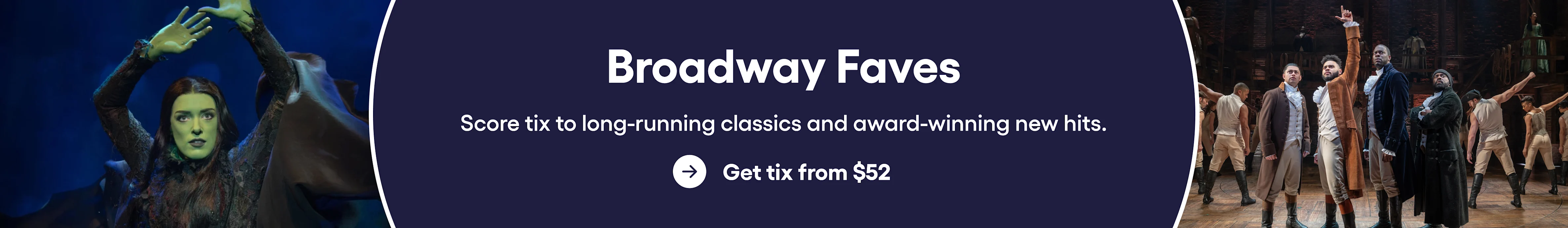 TodayTix | Theater Tickets to Musicals, Plays, Broadway, More