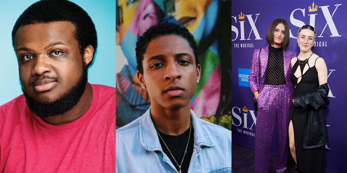 Young Male Actors 2022