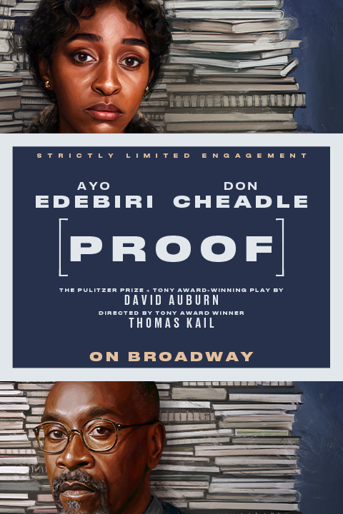 Proof on Broadway Tickets | New York | TodayTix