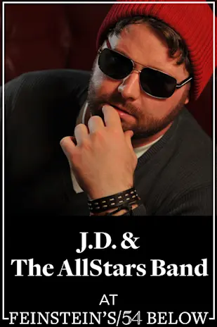 J.D. and the AllStars Band Tickets | New York | TodayTix