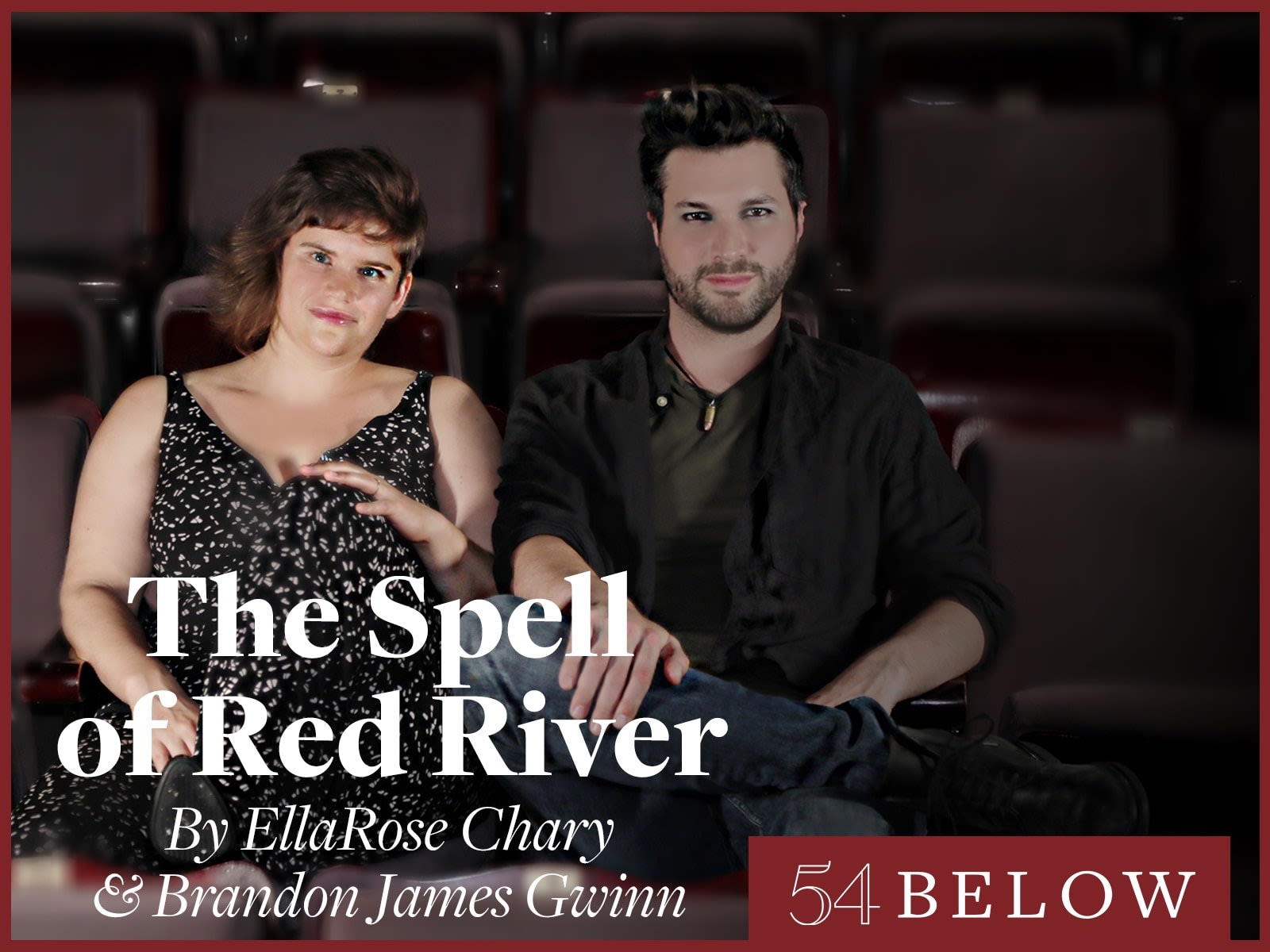 The Spell of Red River, by EllaRose Chary and Brandon James Gwinn ...