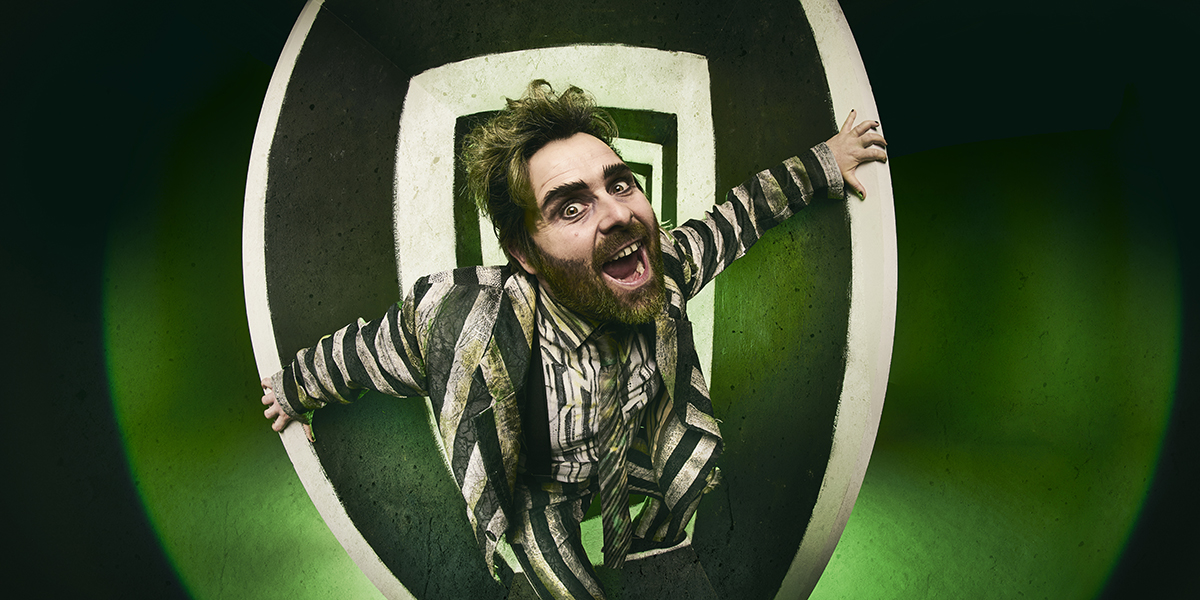 David Fynn cast in West End premiere of 'Beetlejuice The Musical ...