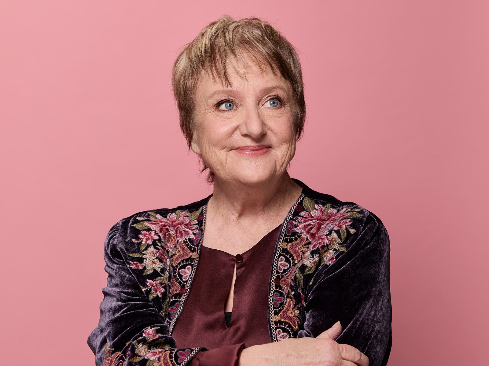 Denise Scott - Tickety Boo tickets | Melbourne | TodayTix