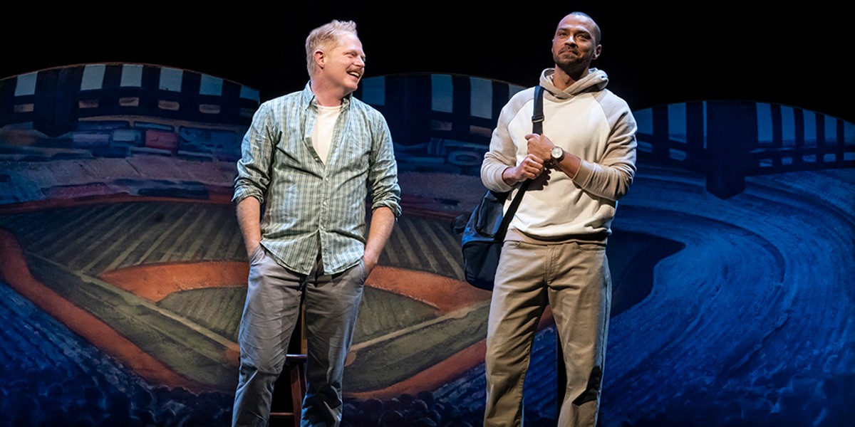 Why 'Take Me Out' is the perfect play for theatre fans and sports fans ...