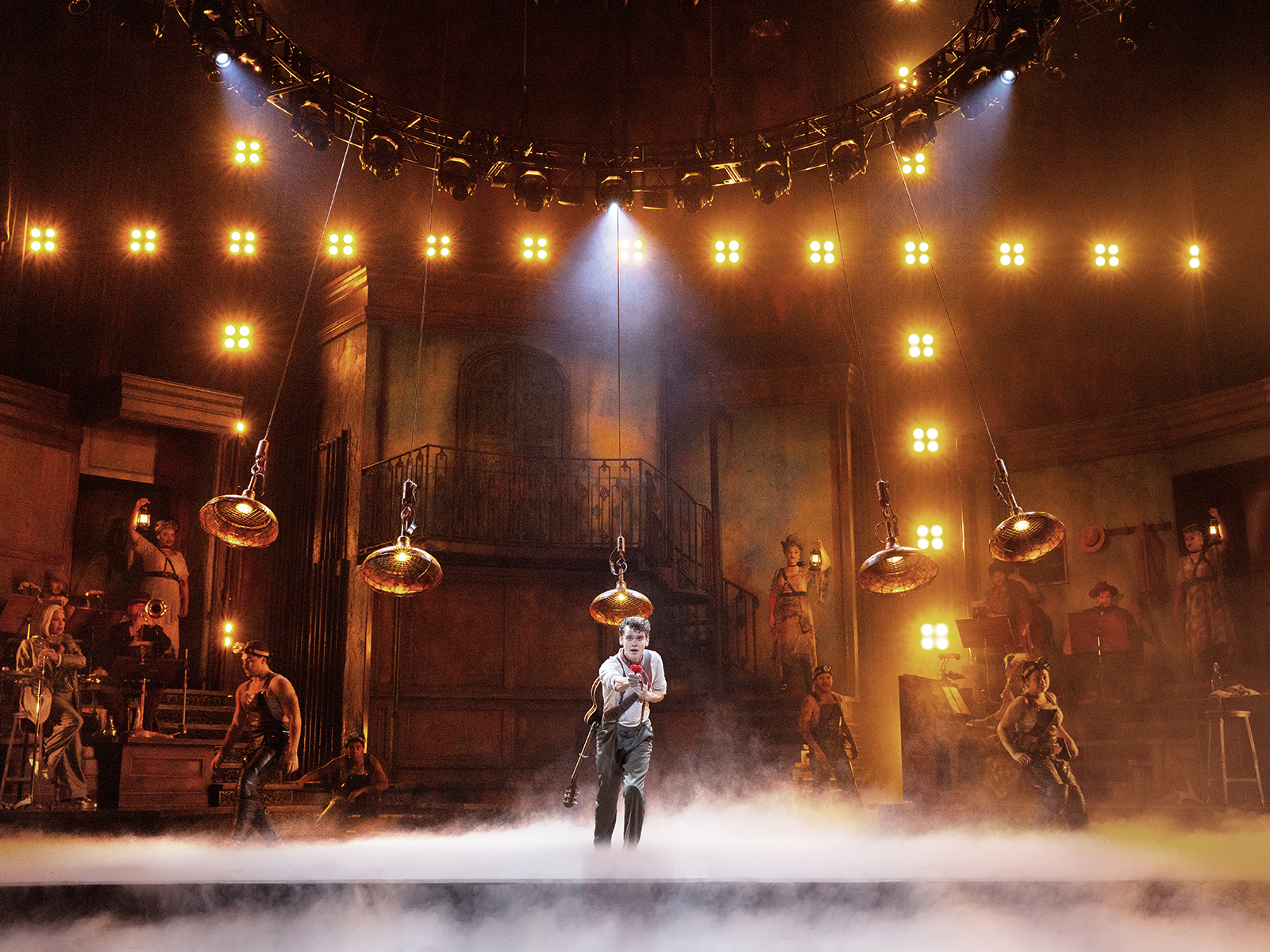 Hadestown Tickets | Melbourne | TodayTix