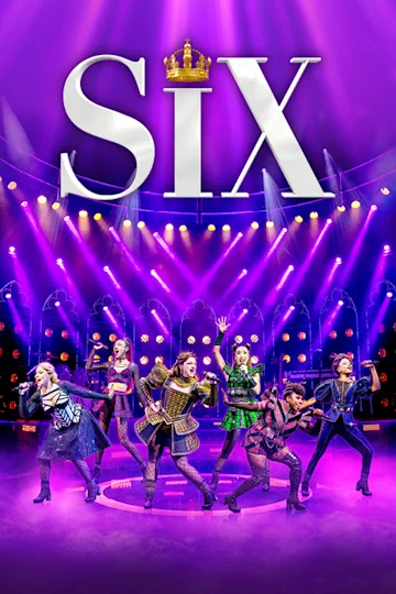 SIX The Musical Tickets Vaudeville Theatre London Theatre six-the-musical-tickets-vaudeville-theatre-london-theatre