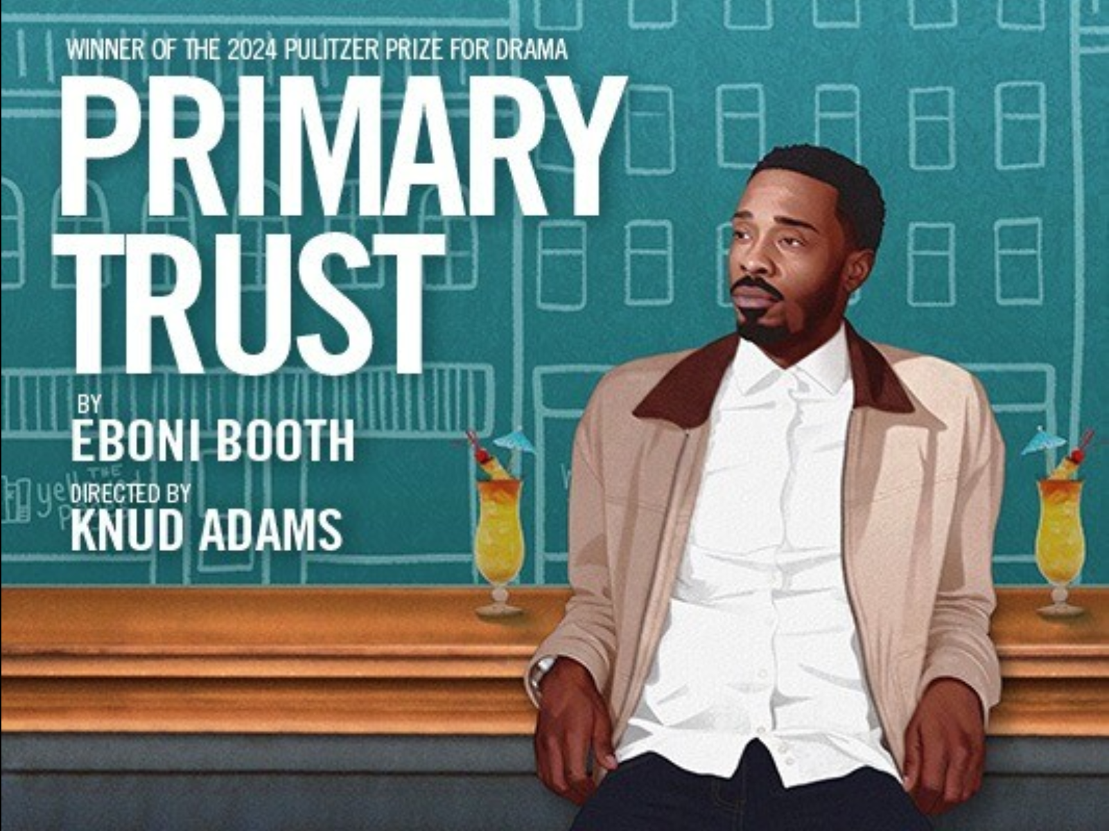 Primary Trust tickets | Los Angeles | TodayTix